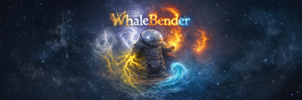 WhaleBender - The Last WhaleBender